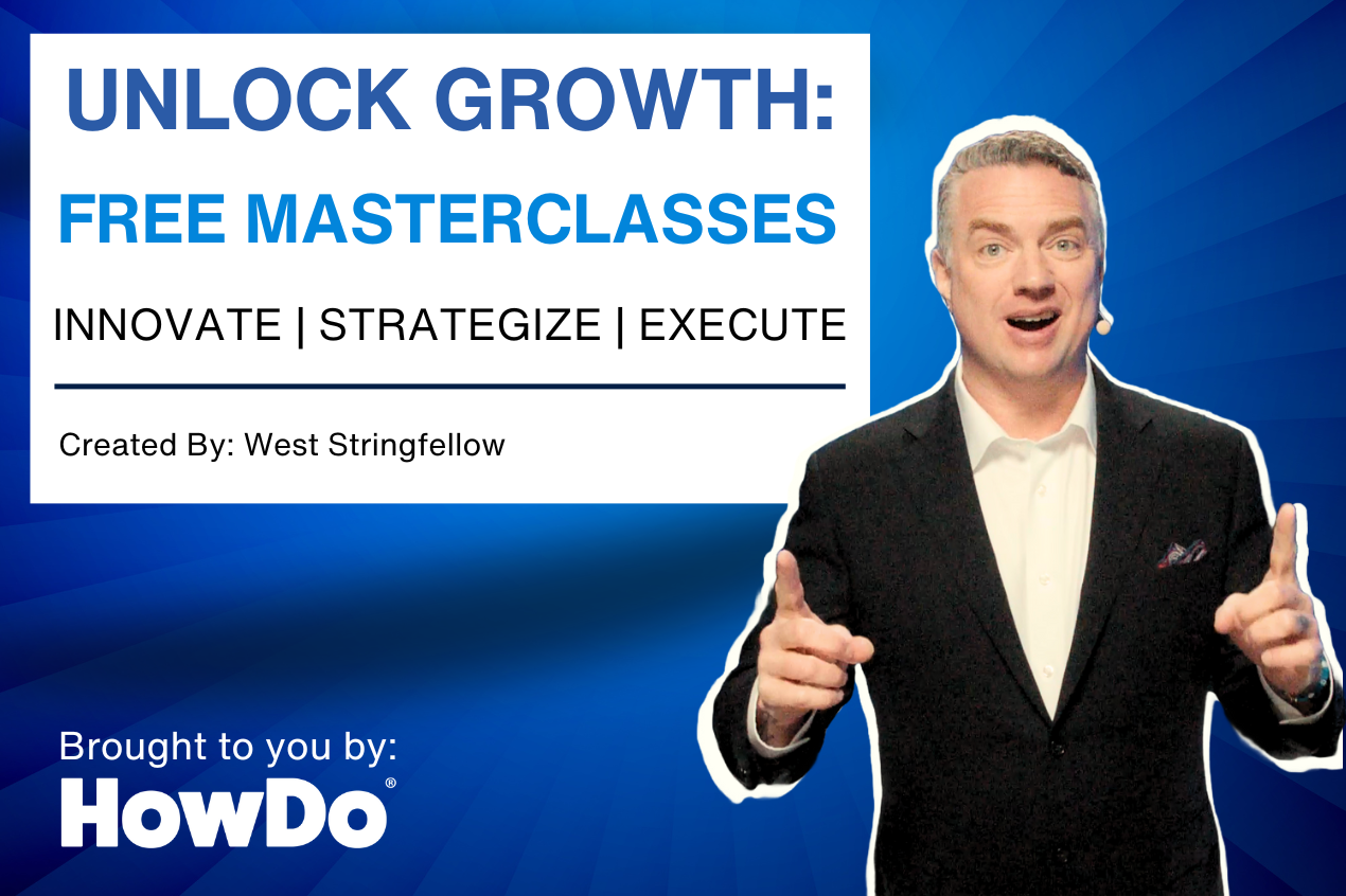 Free Training And Experiences From The World's Top Companies - HowDo